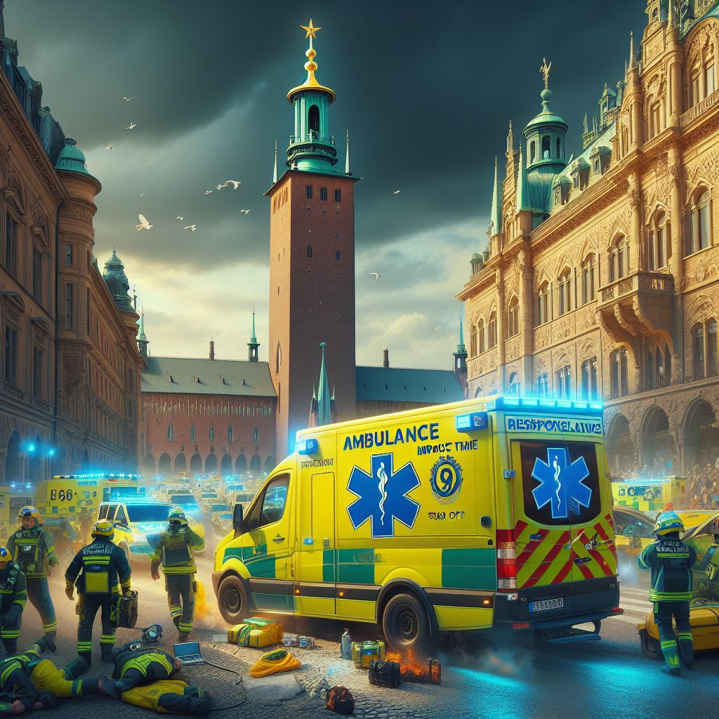 Study II – Prolonged EMS Response Times and Patient Outcomes: Evidence ...