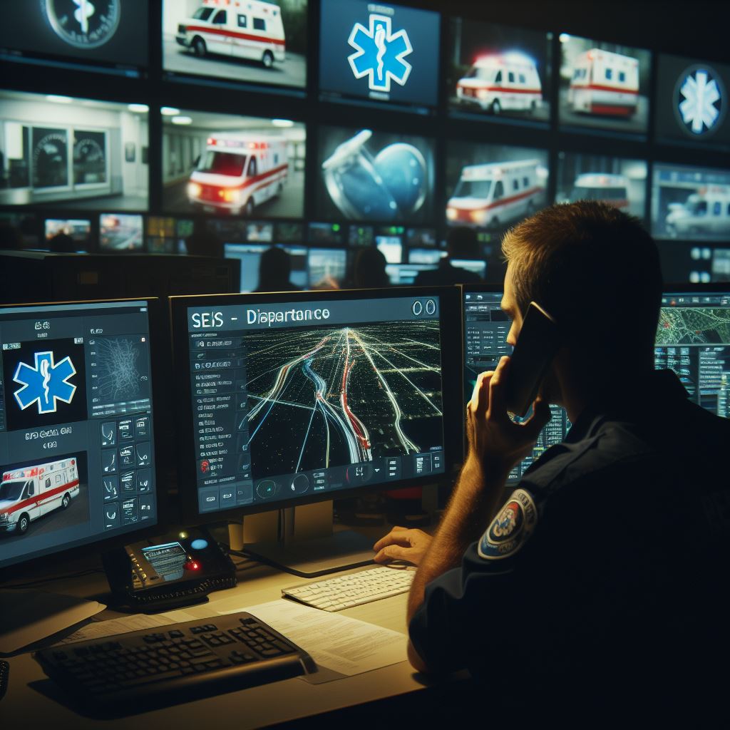 Dynamic EMS allocation – EMS Ambulance allocation ambulans ...