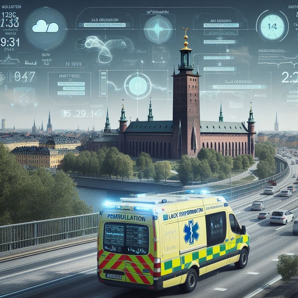 Project overview – Dynamic EMS allocation