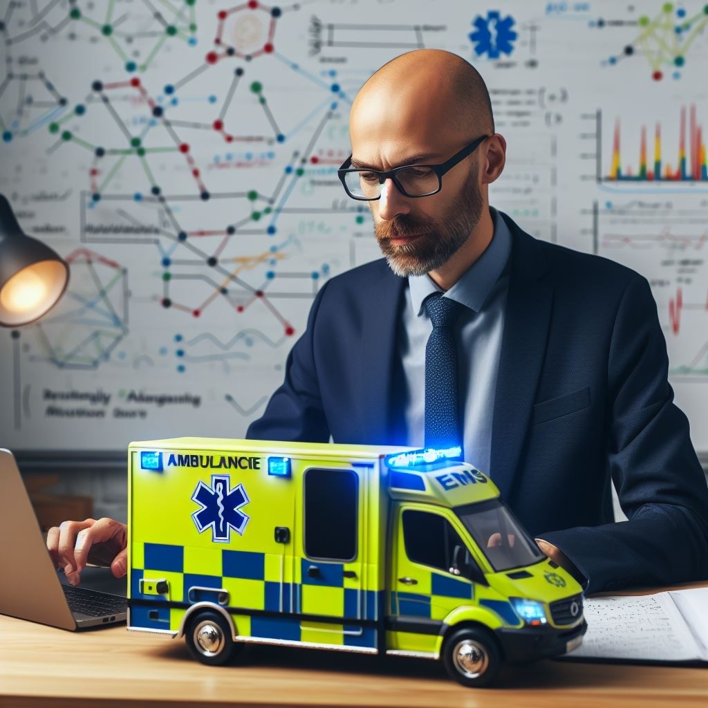 Dynamic EMS allocation – EMS Ambulance allocation ambulans ...